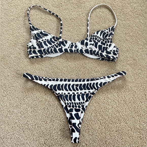Benoa Swim | Swim | Benoa Hebrew Cone Set | Poshmark